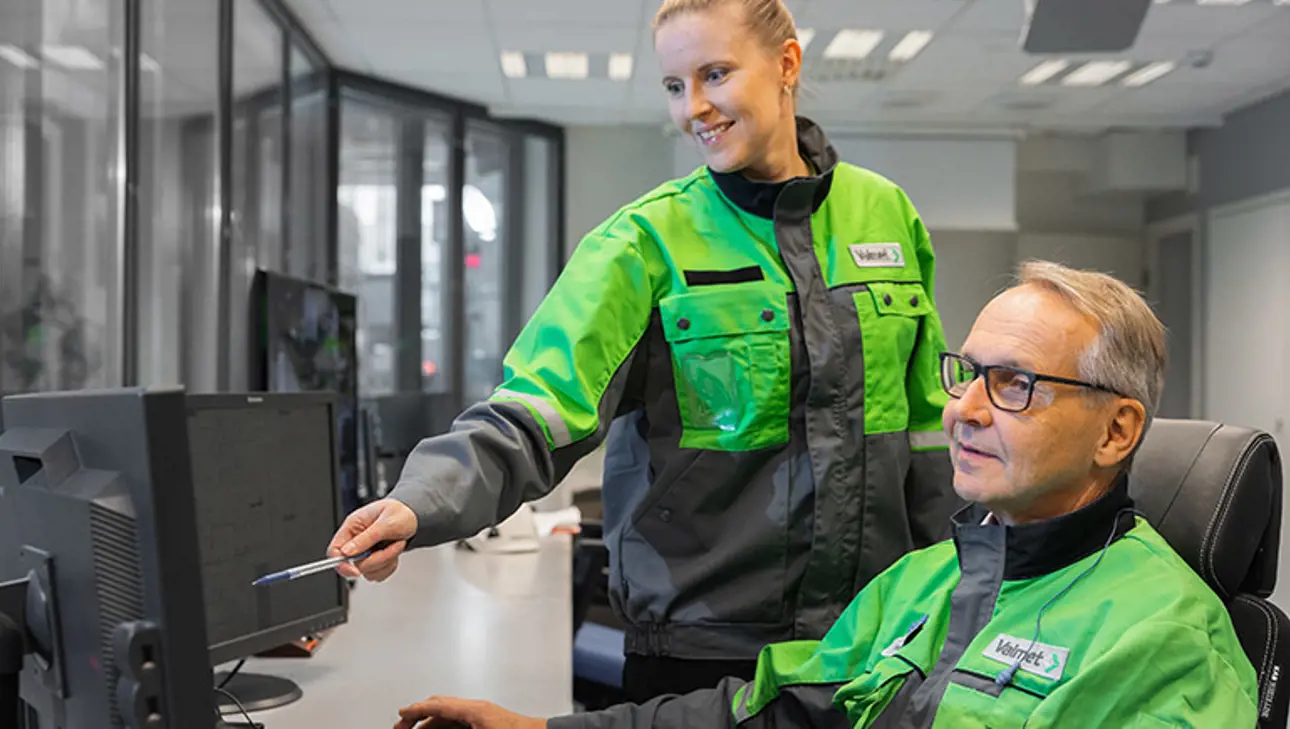 Maintenance for recovery boilers | Valmet