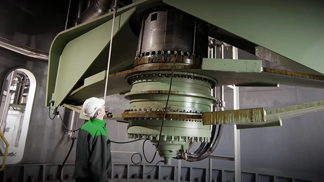 Field Services for cooking and fiberline