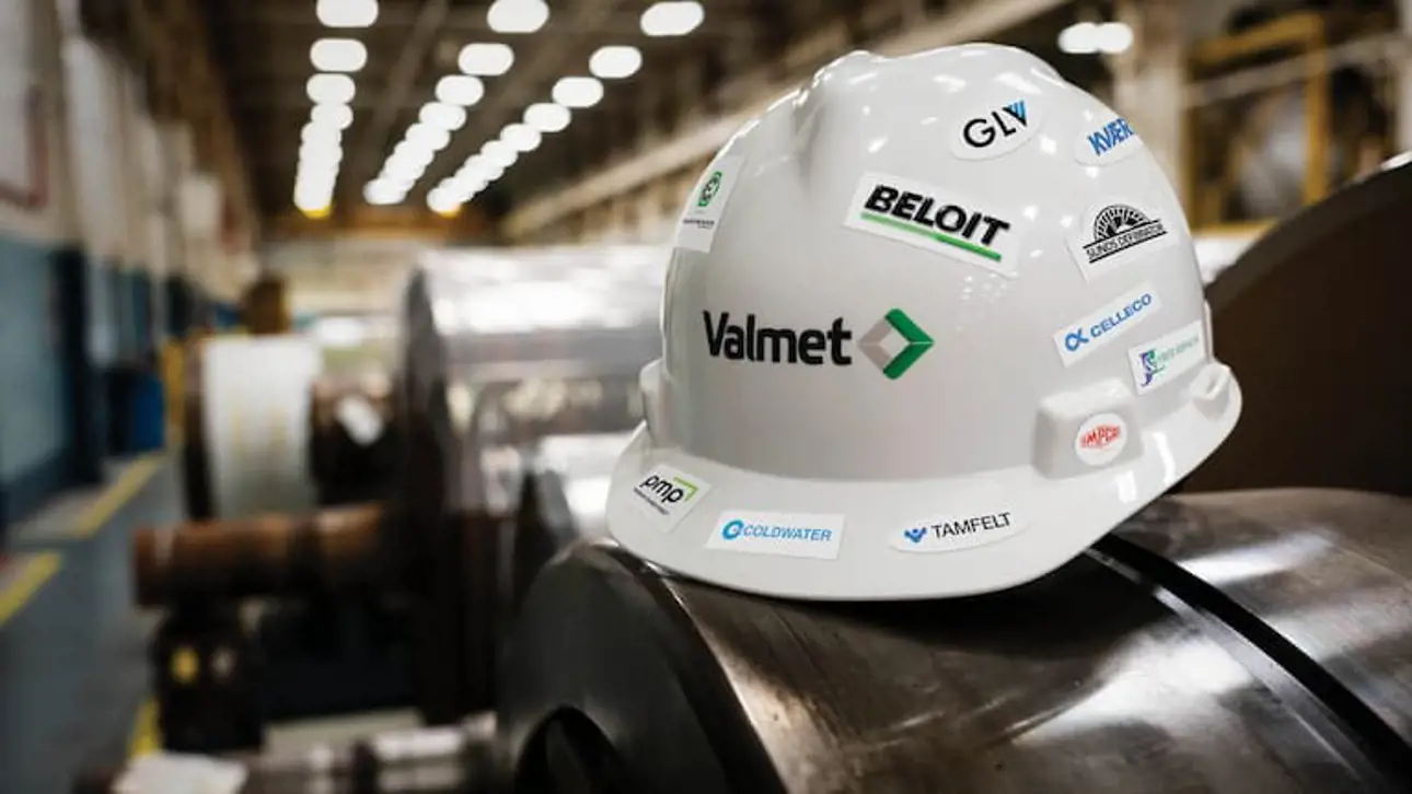 Spare and process parts for pulp drying | Valmet