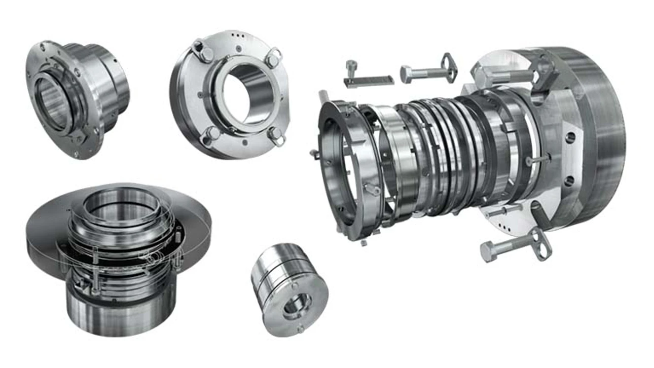 Spare and process parts for mechanical pulping | Valmet
