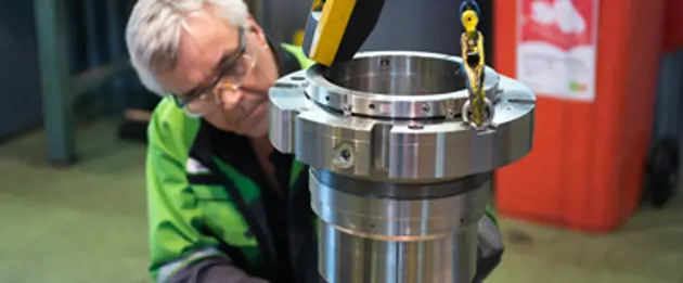 Spare parts for pulp production | Valmet