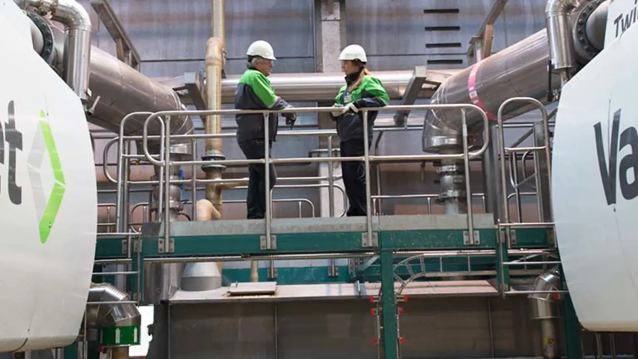 Process upgrades for pulp mills | Valmet