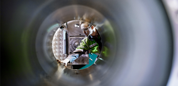 Pulp drying rolls | Valmet