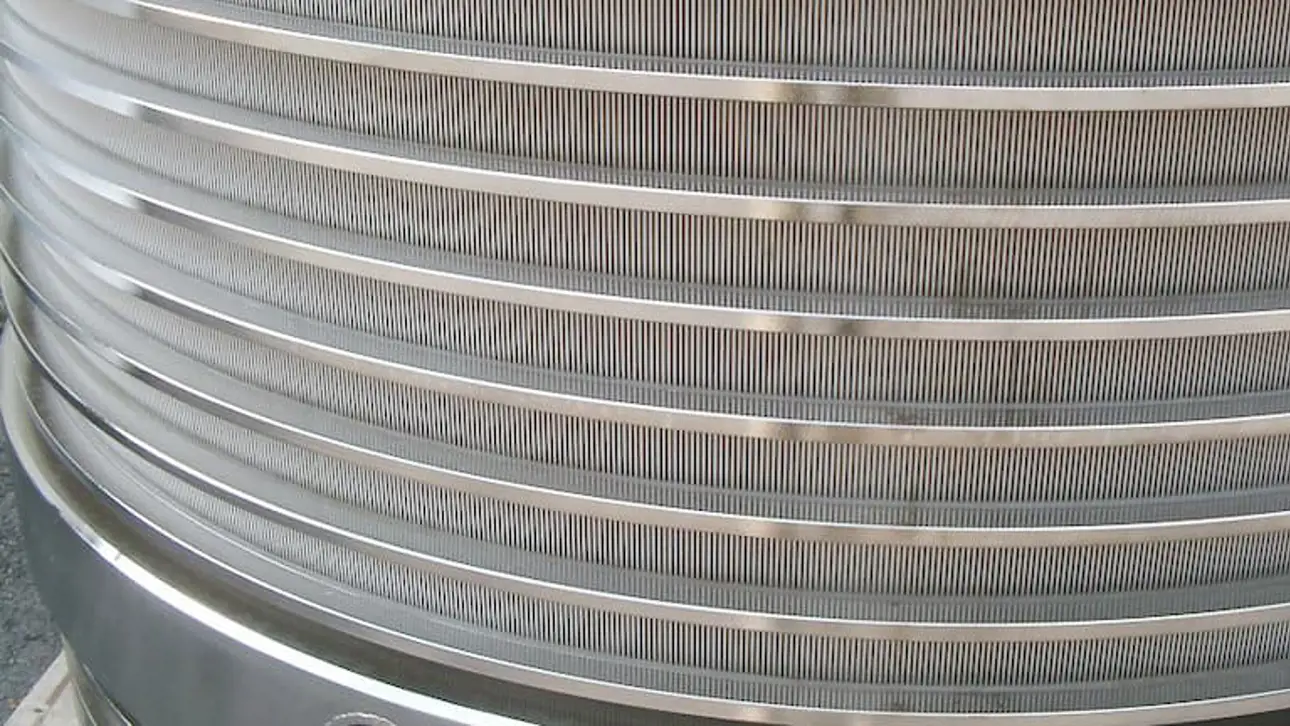 Screen baskets for mechanical pulping | Valmet