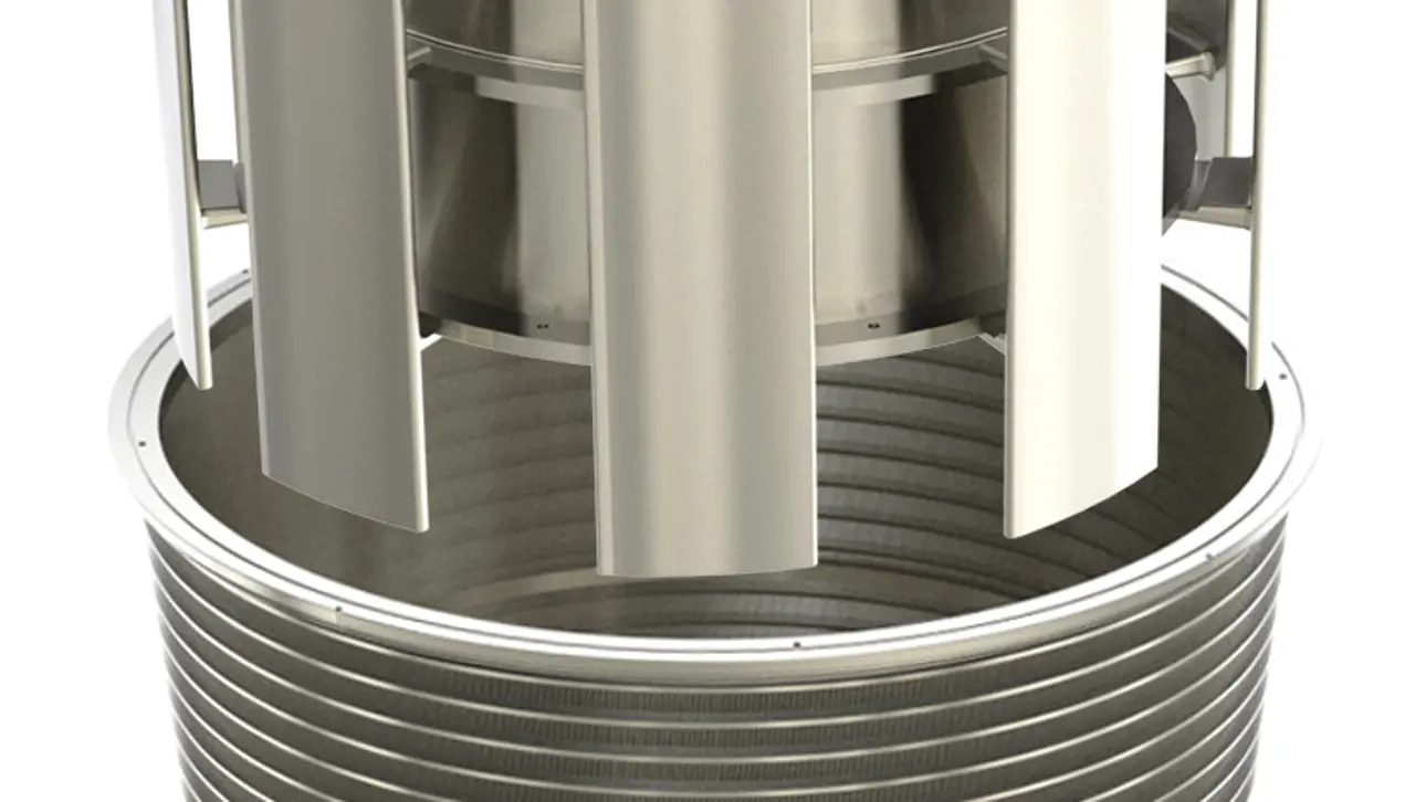 Screen baskets for mechanical pulping | Valmet