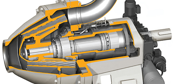 Refining and grinding