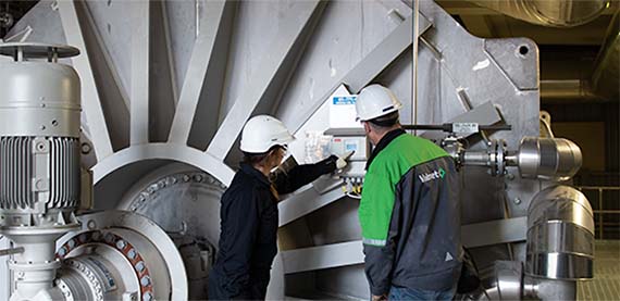 Process and upgrades for white liquor plants | Valmet