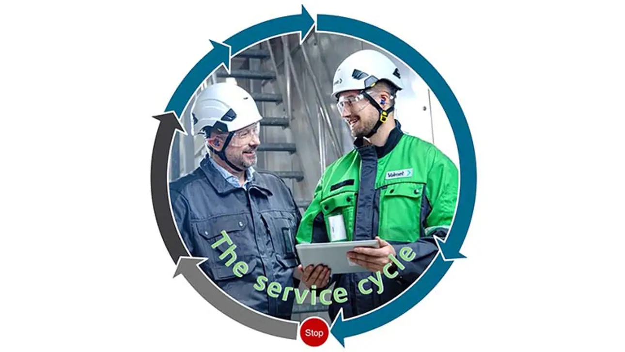 Spare and process parts for white liquor plant | Valmet