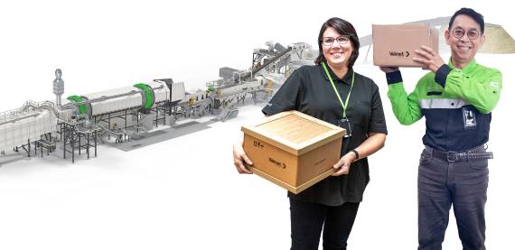 Workshop services for wood, chip and bark handling equipment | Valmet