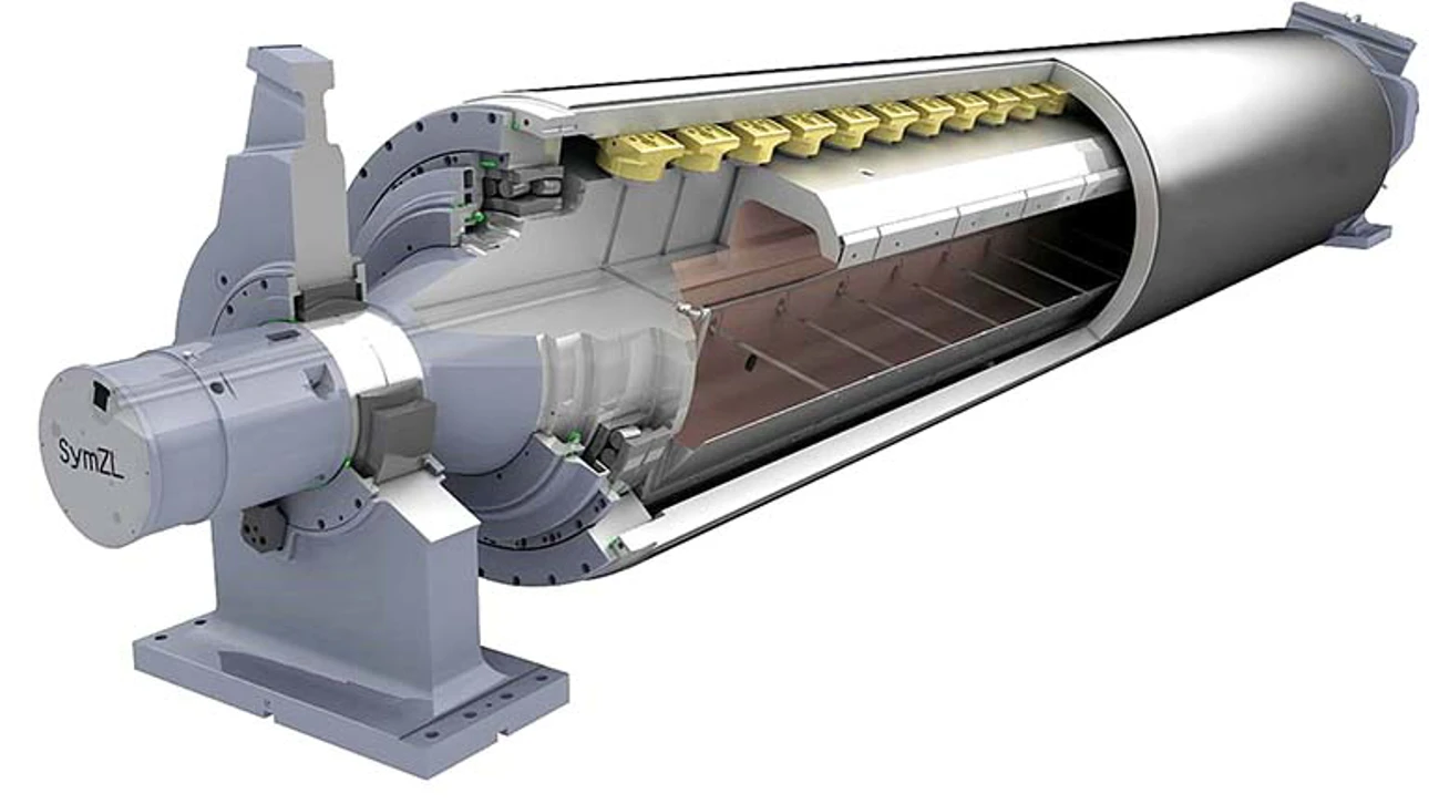 Rolls and cylinders for board and paper making | Valmet