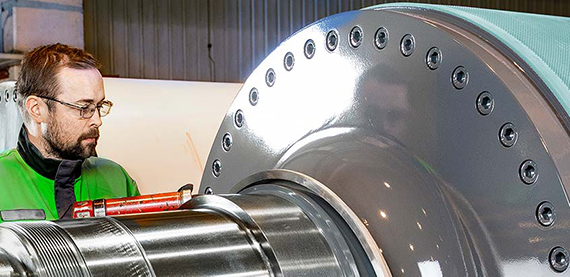 Spreader rolls for pulp drying | Valmet