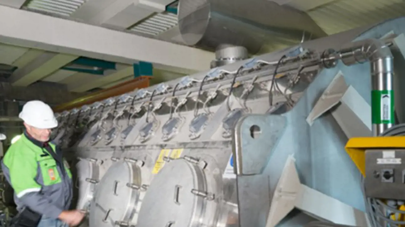 White liquor plant field services | Valmet