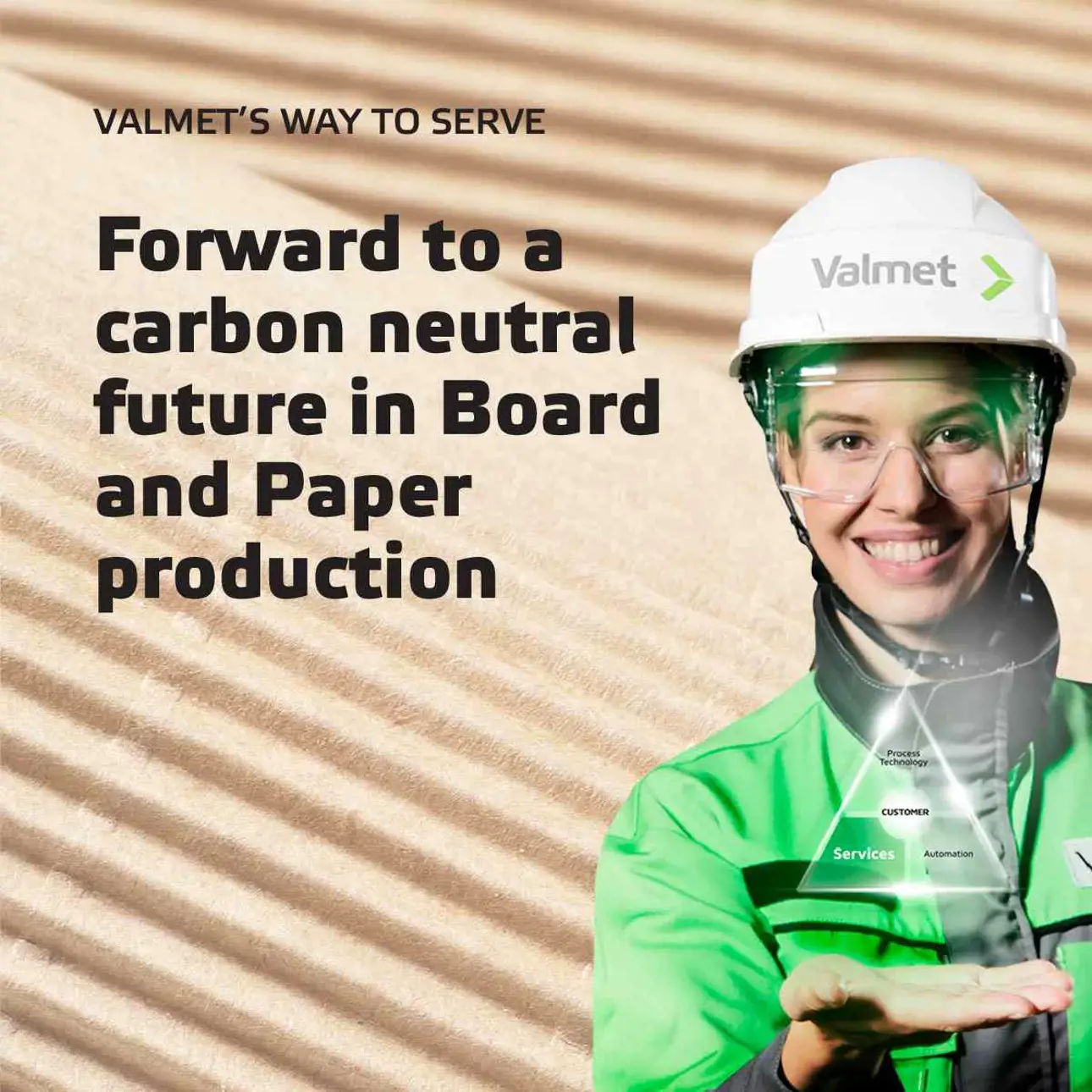 Low consistency refiner segments for board & papermaking | Valmet