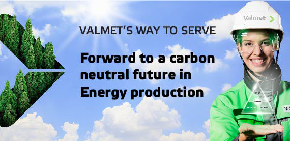 Services for Energy production | Valmet