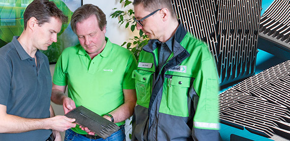 High consistency refiner segments for mechanical pulping | Valmet