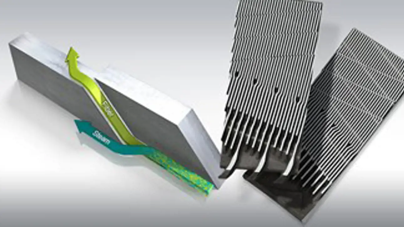 High consistency refiner segments for mechanical pulping | Valmet