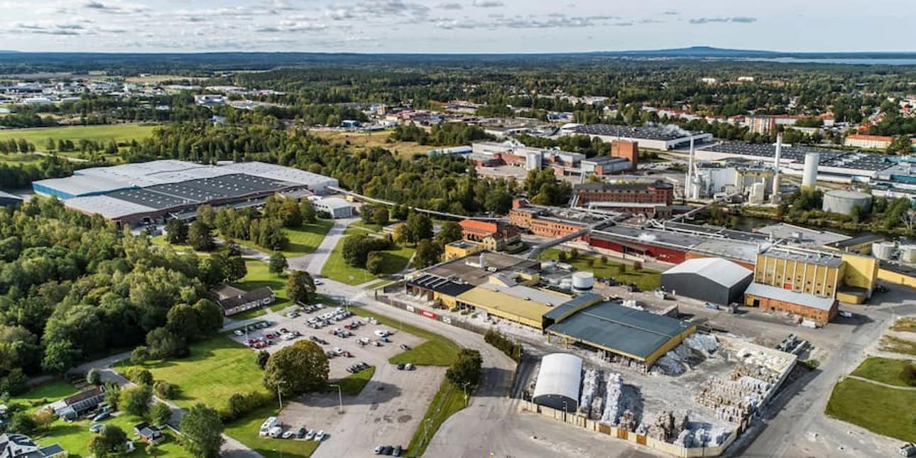 Metsä Tissue chooses Infinikote-2 for second yankee coating: a safe and ...