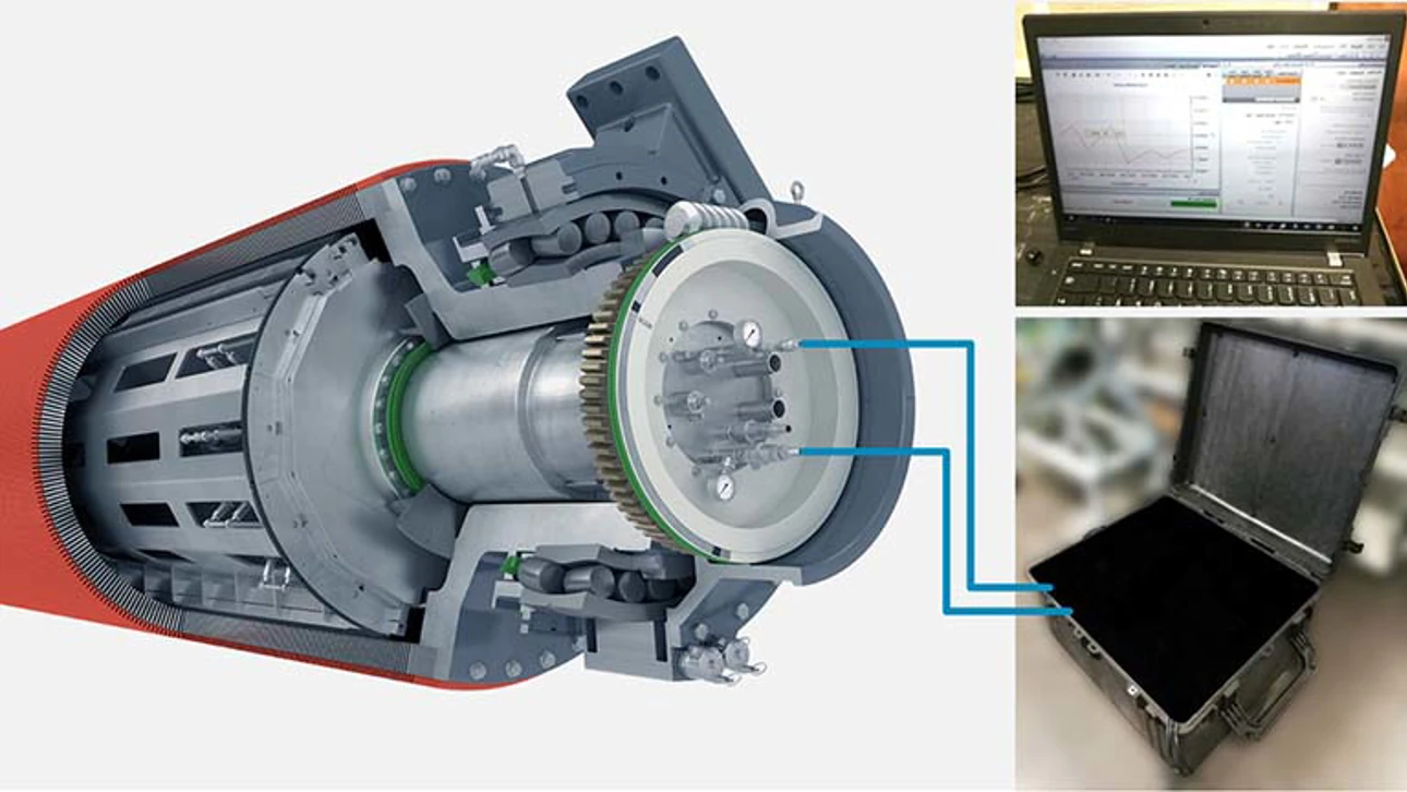 Roll upgrade services for board and paper making | Valmet