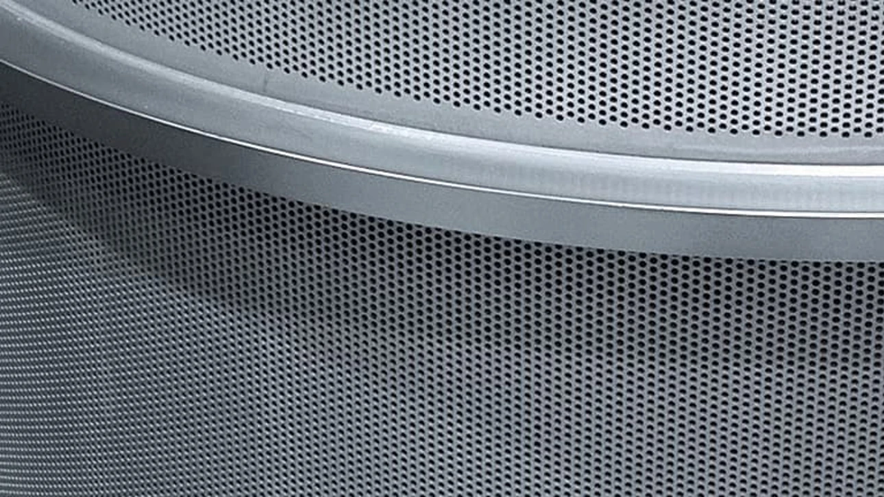 Valmet Screen Baskets for tissue mills