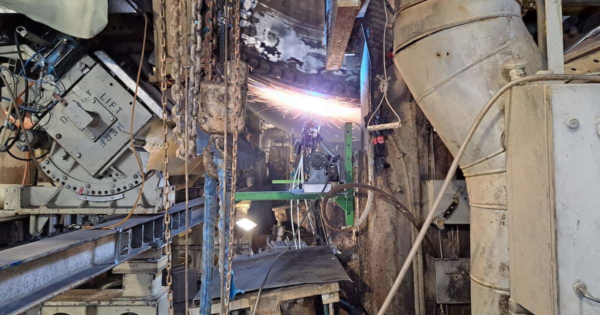 Metsä Tissue chooses Infinikote-2 for second yankee coating: a safe and ...