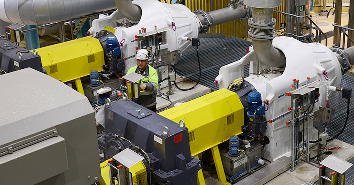 An audit reveals equipment condition for maintenance planning