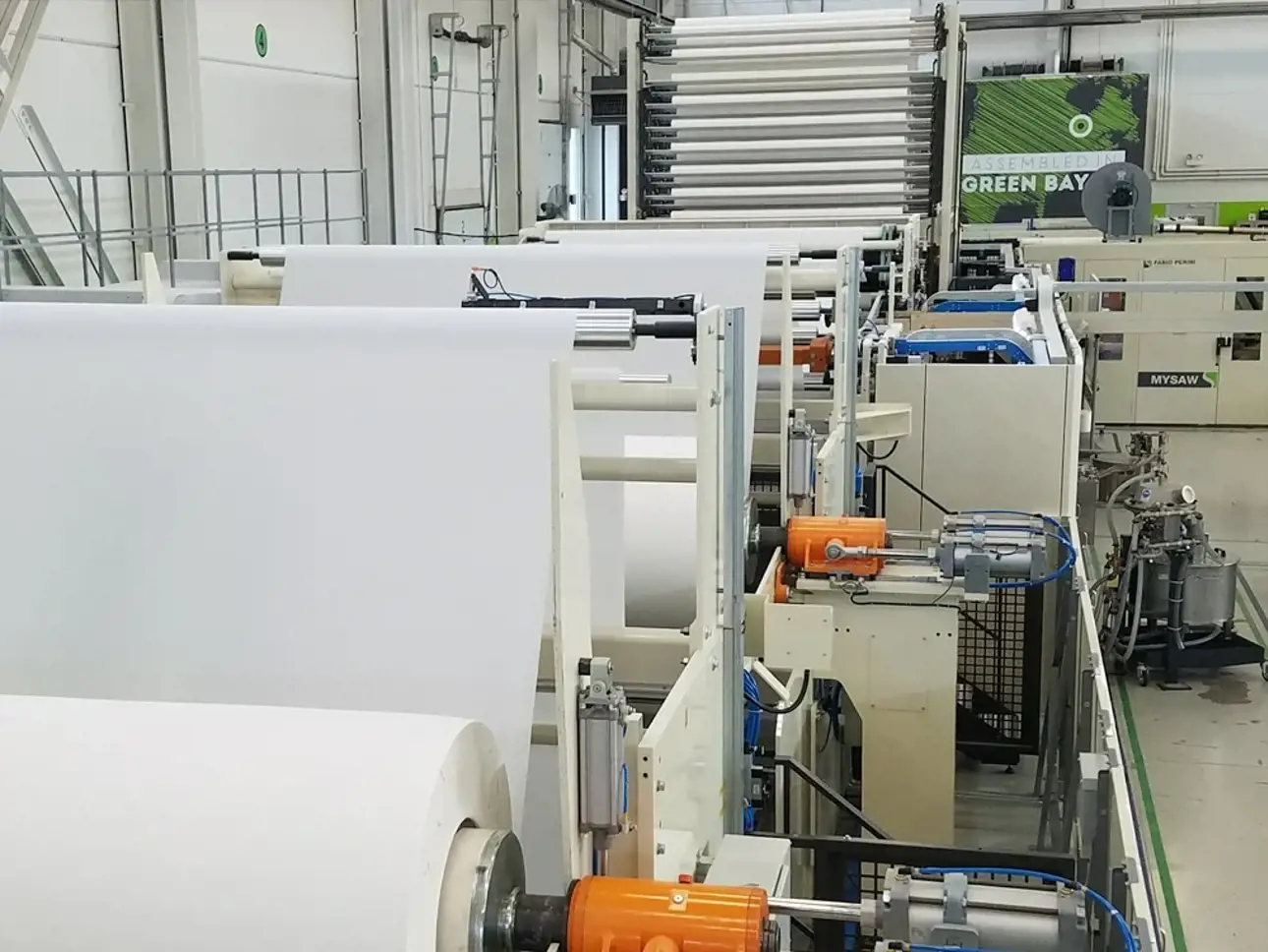 Perini MyLine Pro 20417 - ReadytoGo | Valmet