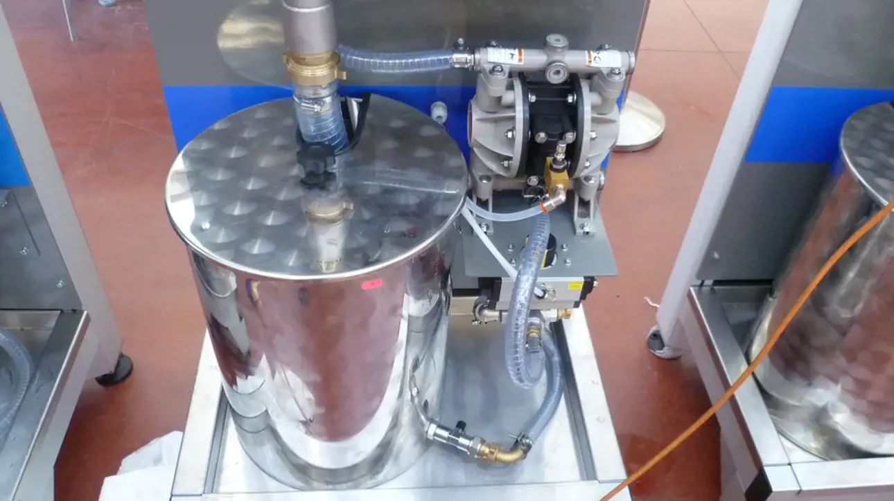 TIP Glue filter FPT109-03