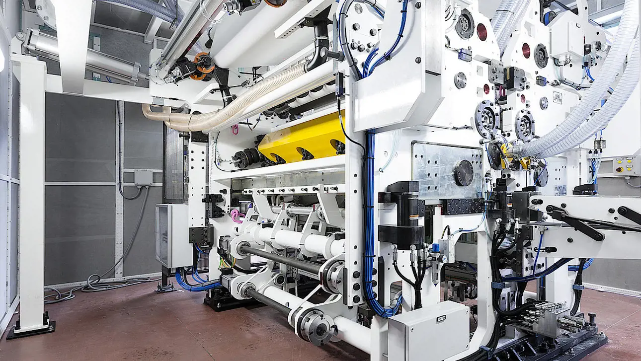 Converting fold solutions - Configurable lines