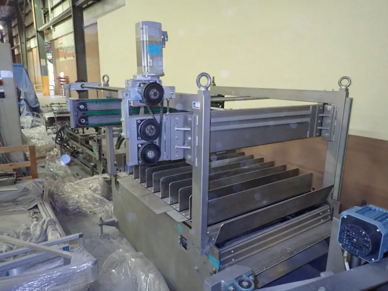 Casmatic CMB202 bundler ID U0105