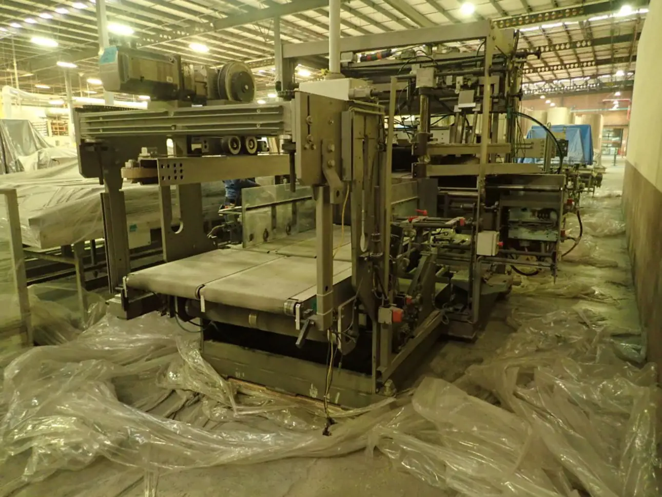 Casmatic CMB202 bundler ID U0105