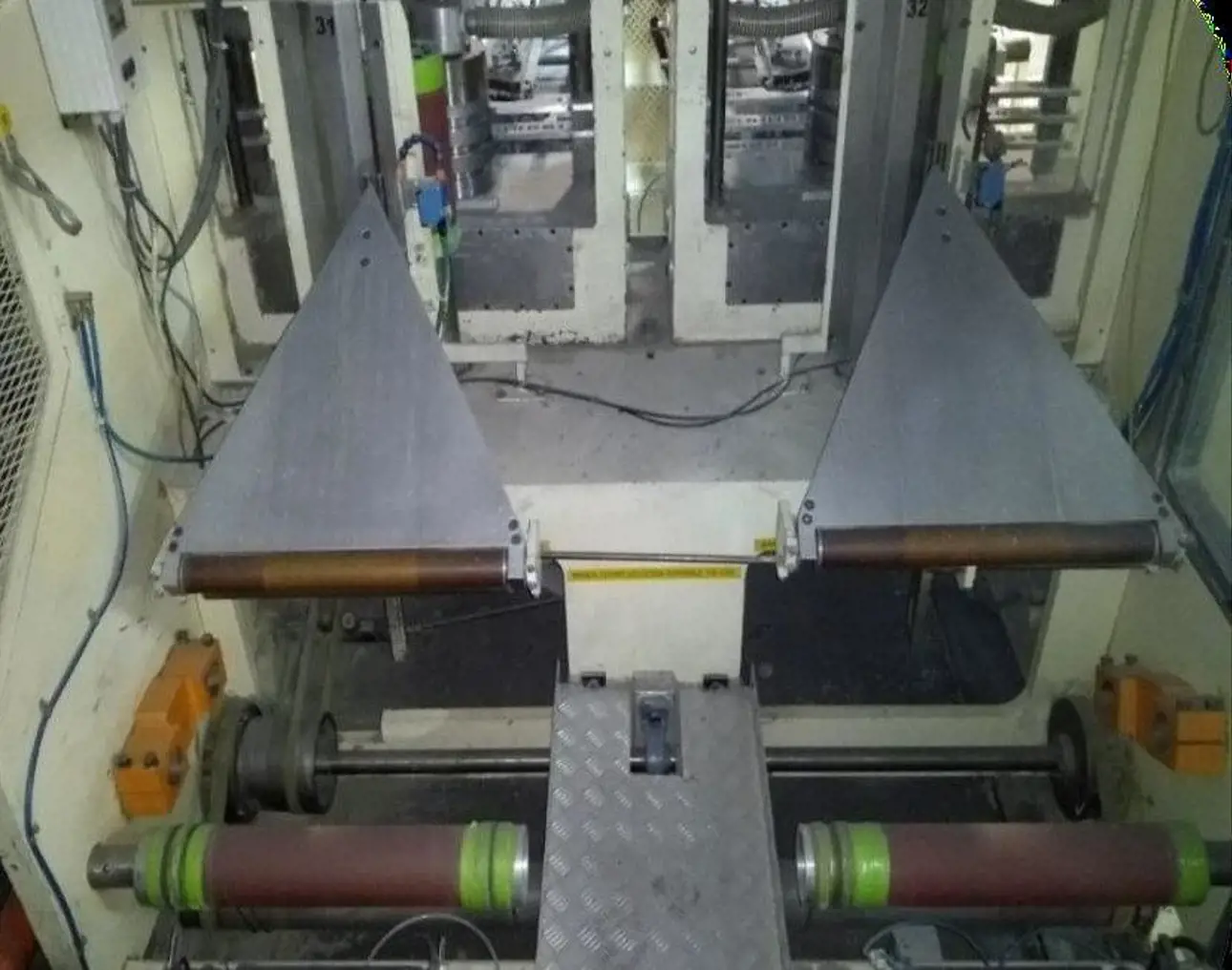 Napkin Folding line 8.7 ID U0114