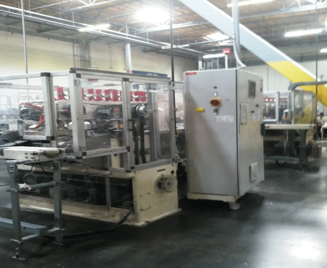 Single Roll Wrappers (CMW111, PAC111)