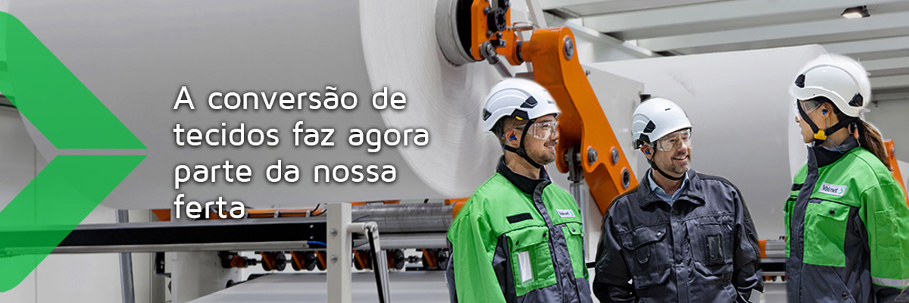 Valmet changes the Game in Tissue