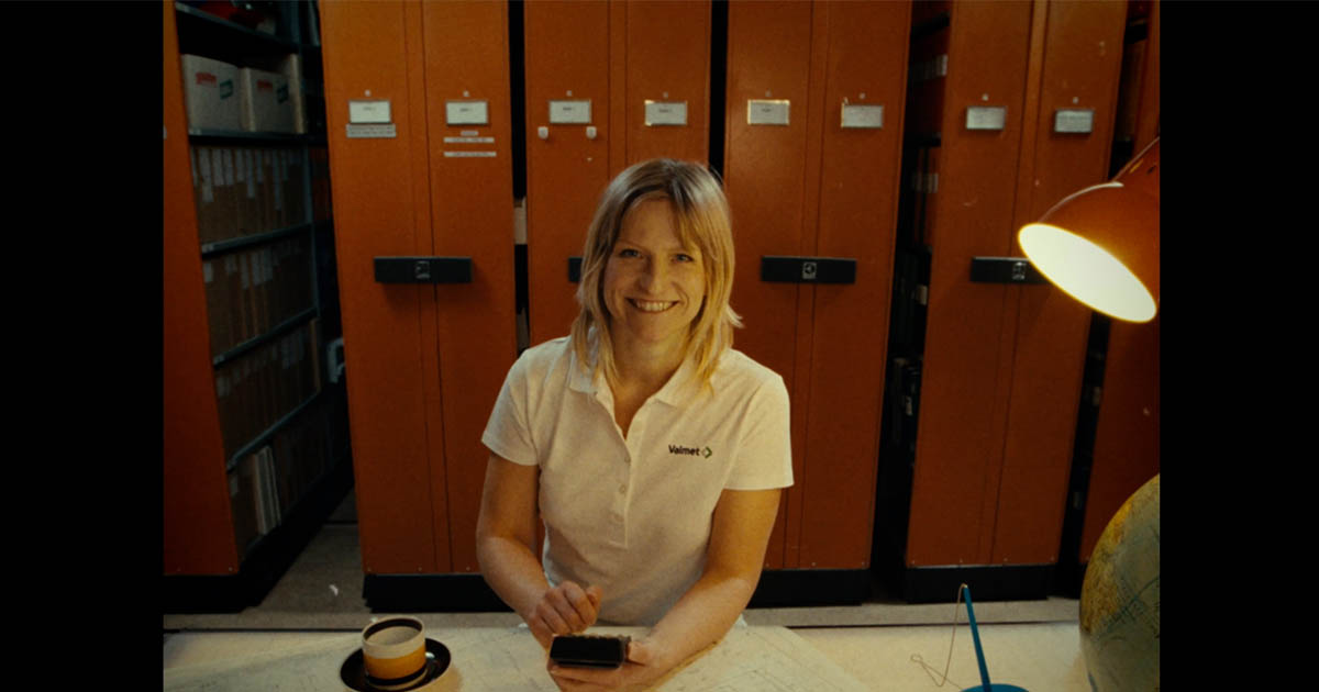 From blueprints to breakthroughs – Valmet’s tissue story begins